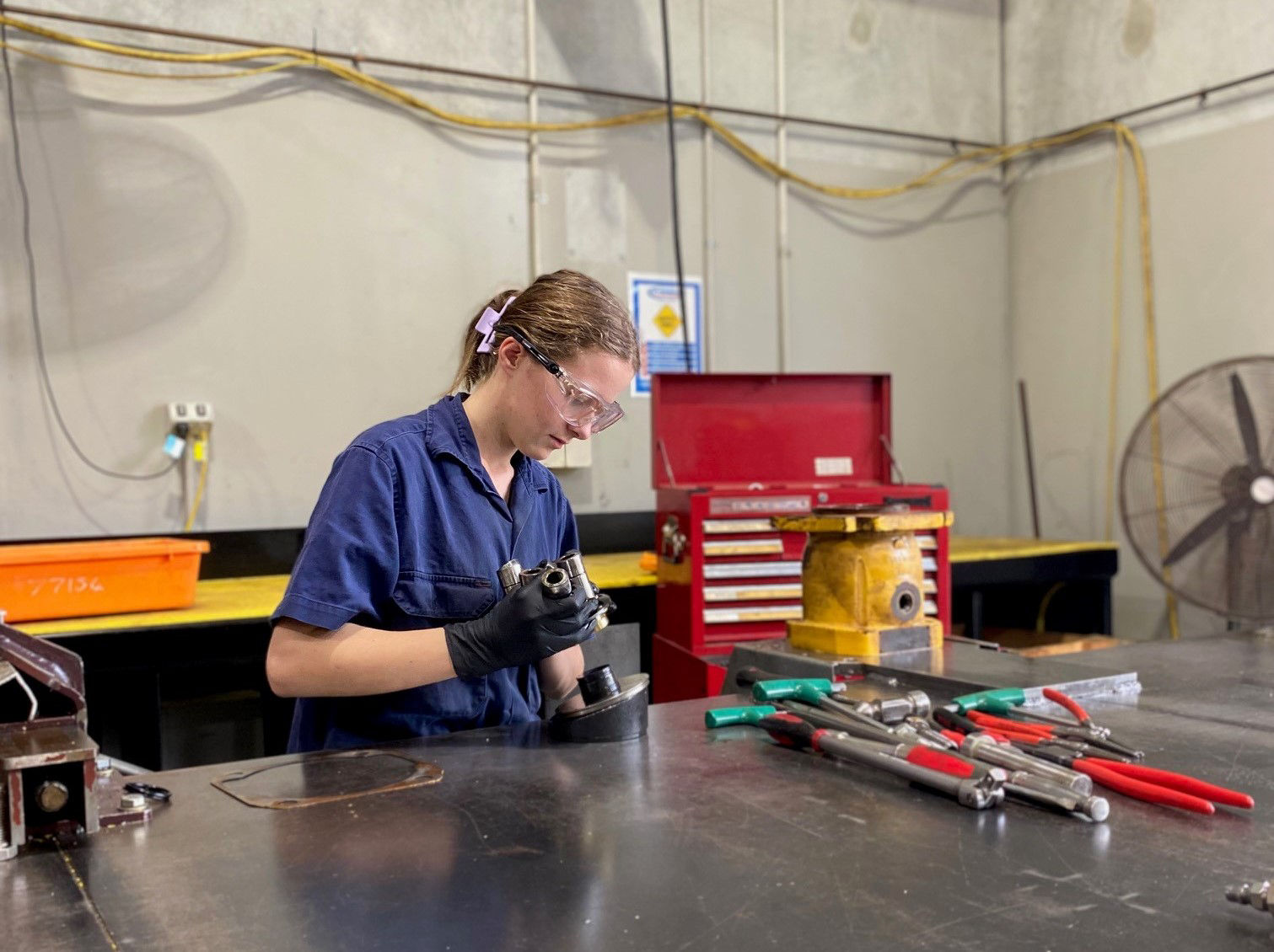 Parts Exchange | Hyperfluid | Manufacturing and supplies hydraulic and ...