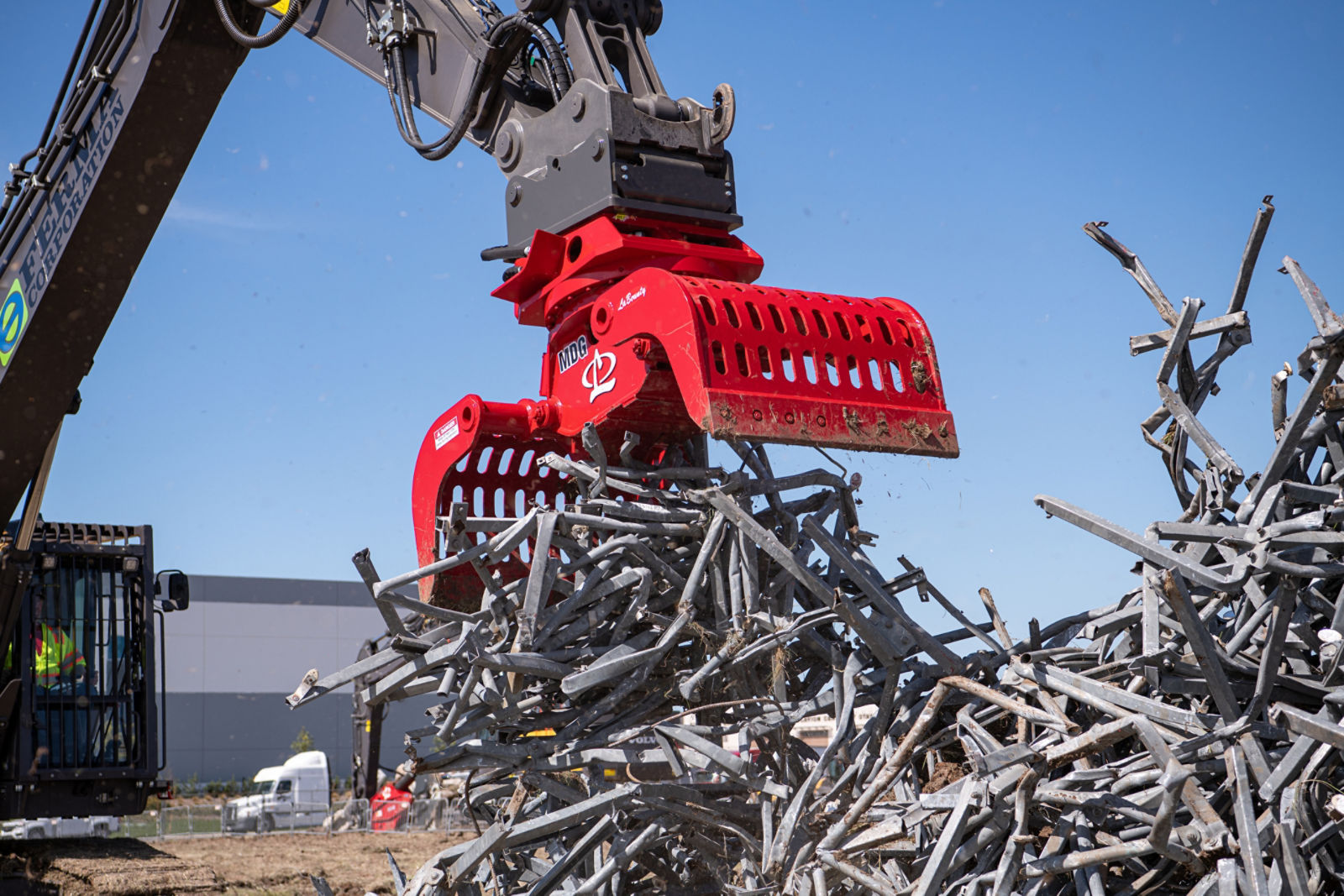 Material Handling | Industrial Tools and Attachments