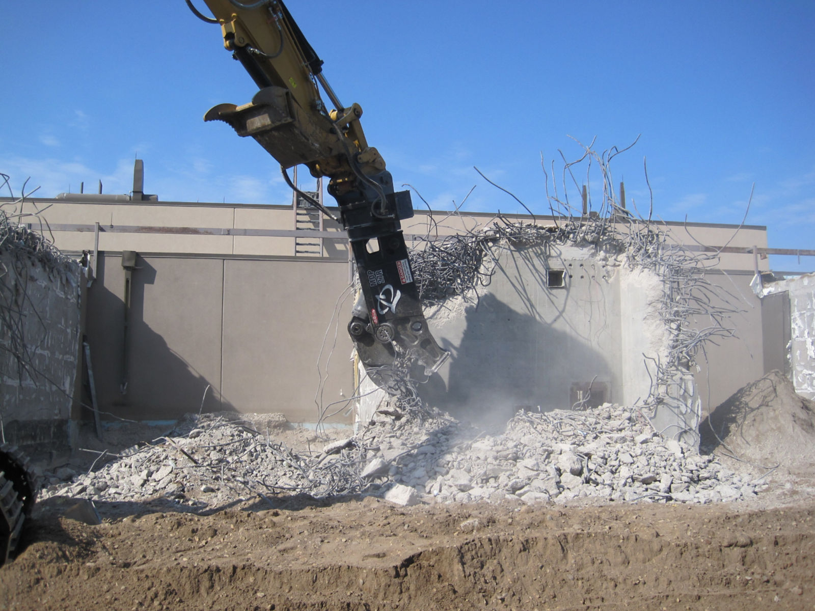 Mobile Demolition Processors (MDP) | Labounty