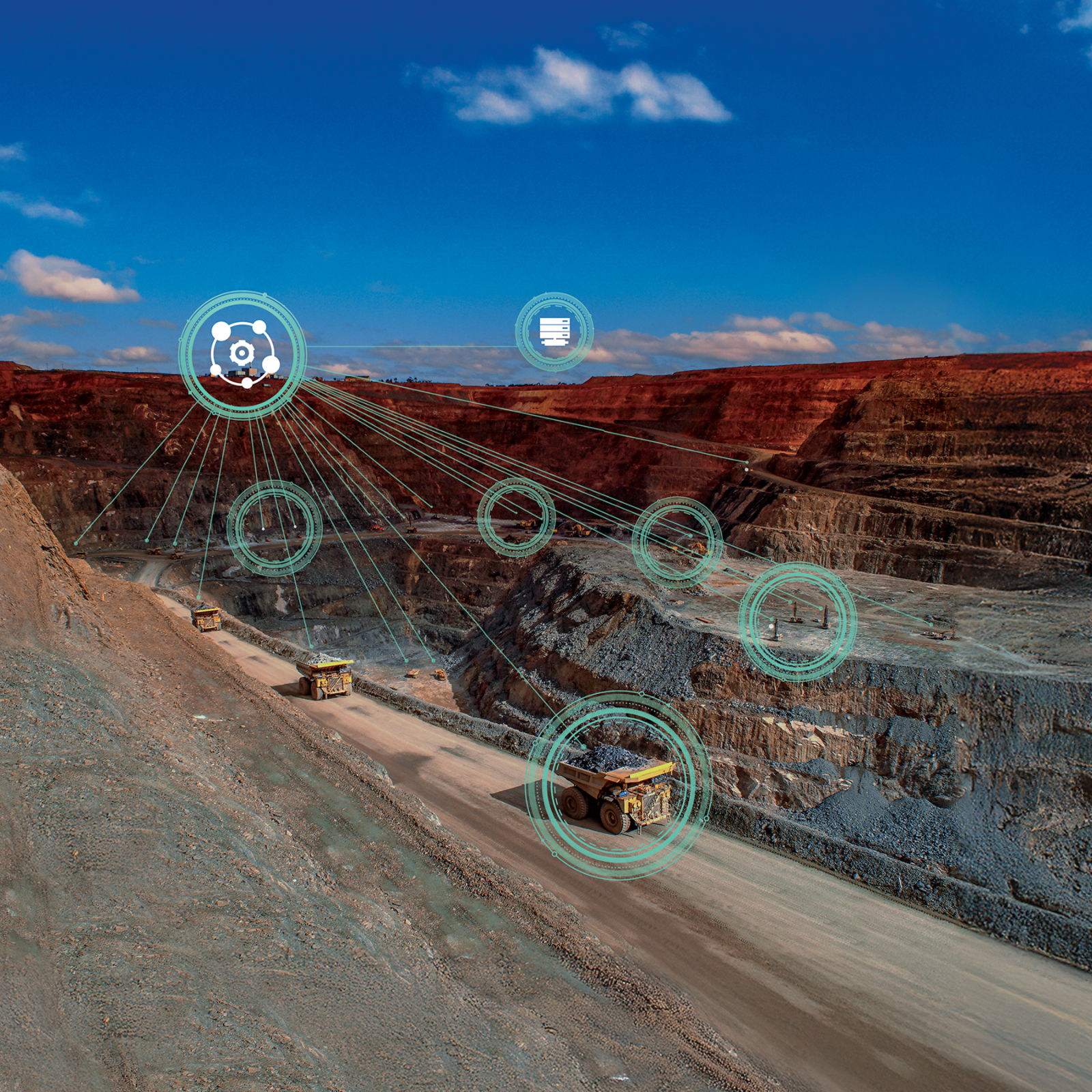 Open autonomy | Epiroc