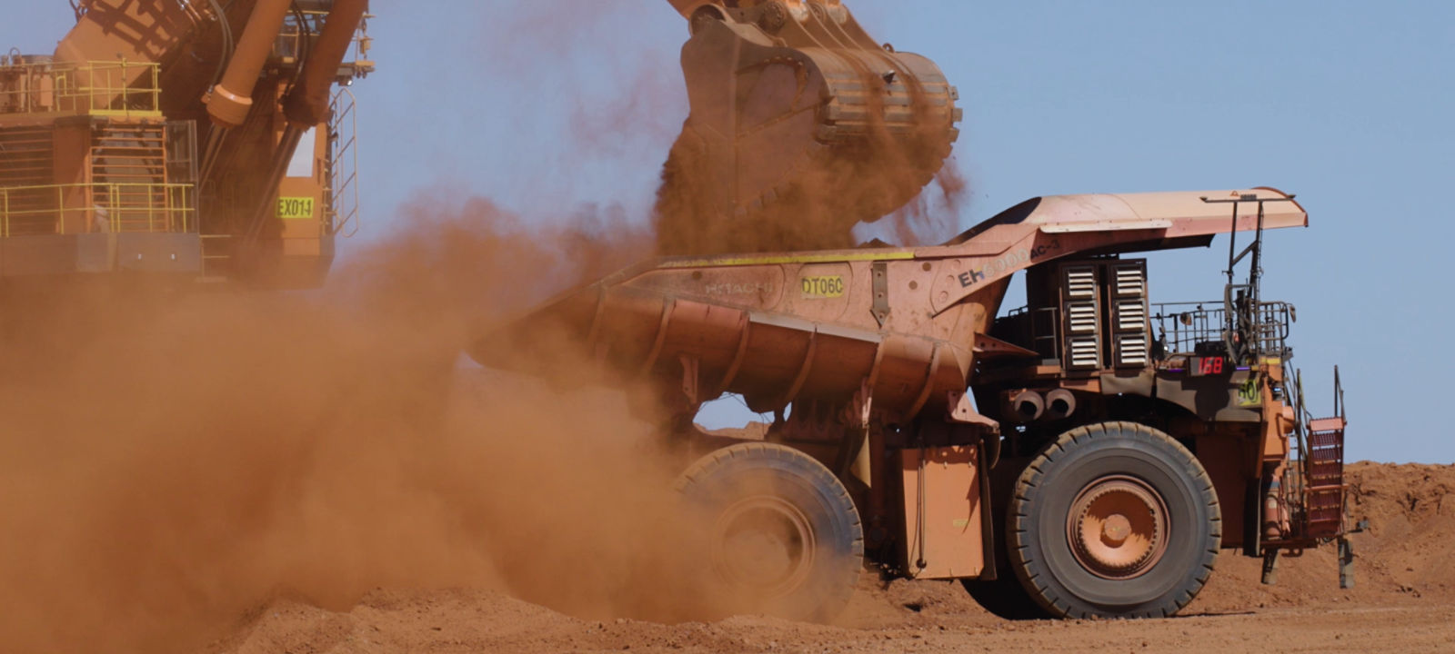 Epiroc and Hancock Iron Ore reach 200 million tonne milestone in autonomous haulage with LinkOA ...