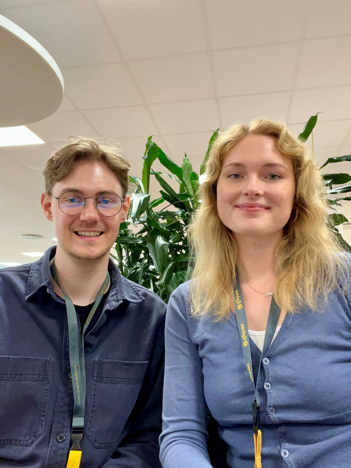 Student testimonials | Epiroc