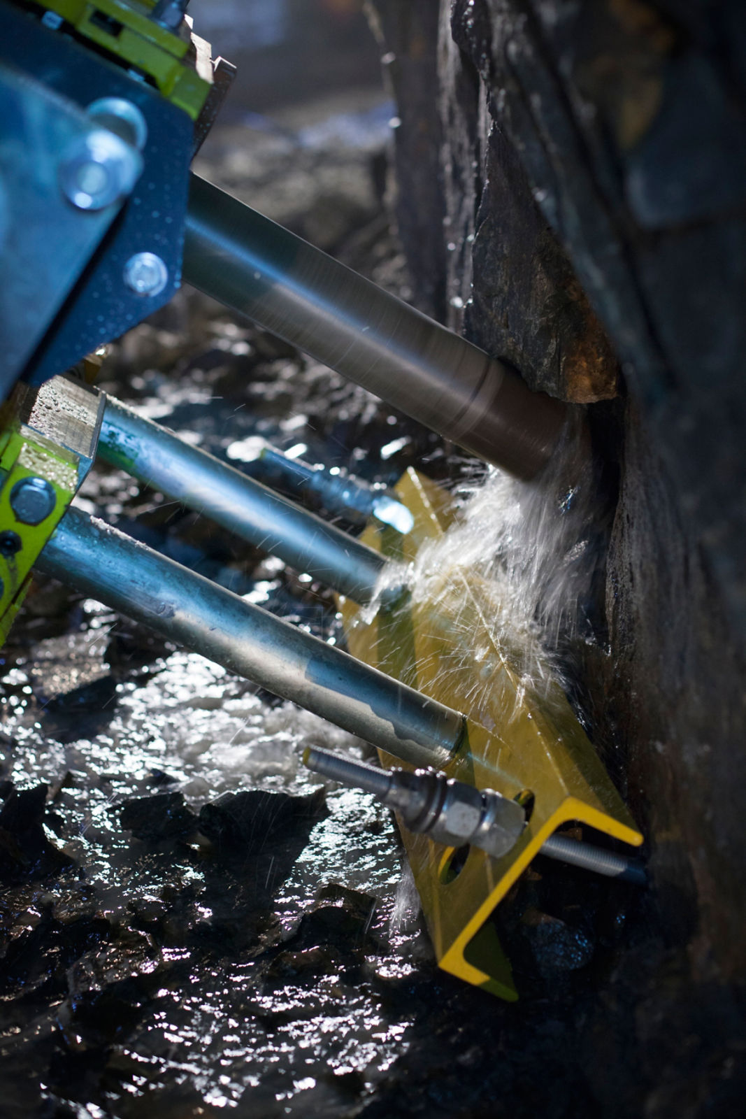 Underground core drilling | epiroc.com.cn