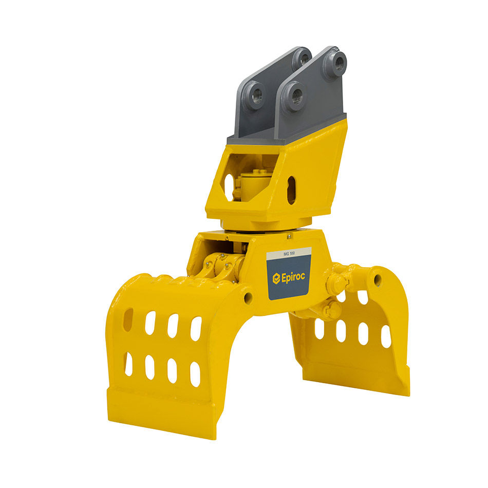 MG 100 | Epiroc
