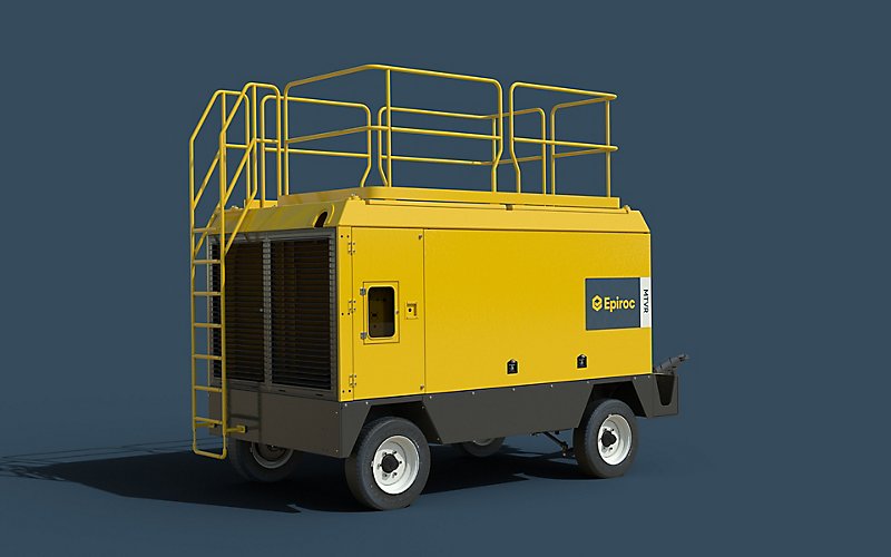 Epiroc introduces the MTVR | Epiroc US Epiroc introduces the MTVR | Epiroc US