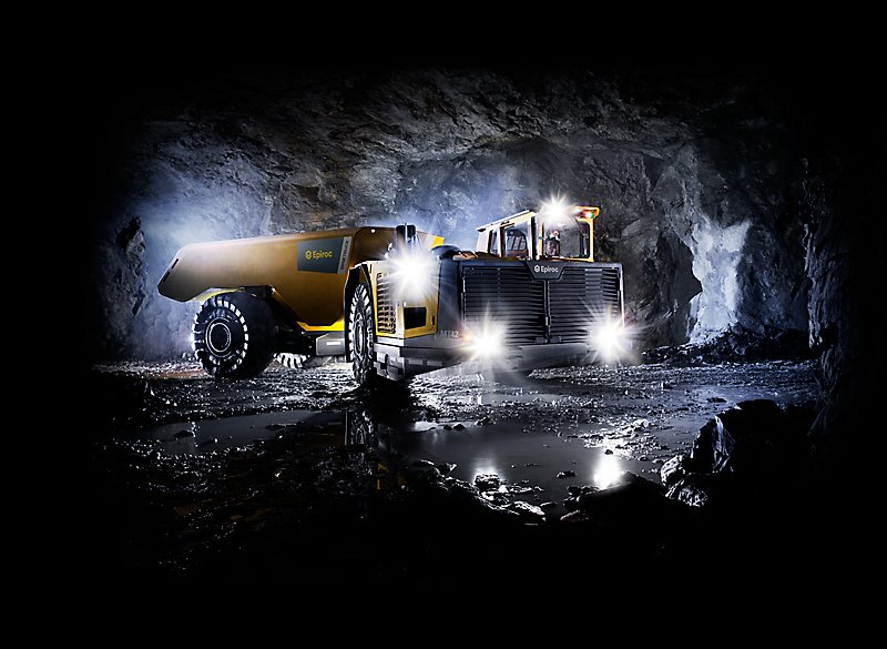 Underground mining | Epiroc Underground mining | Epiroc