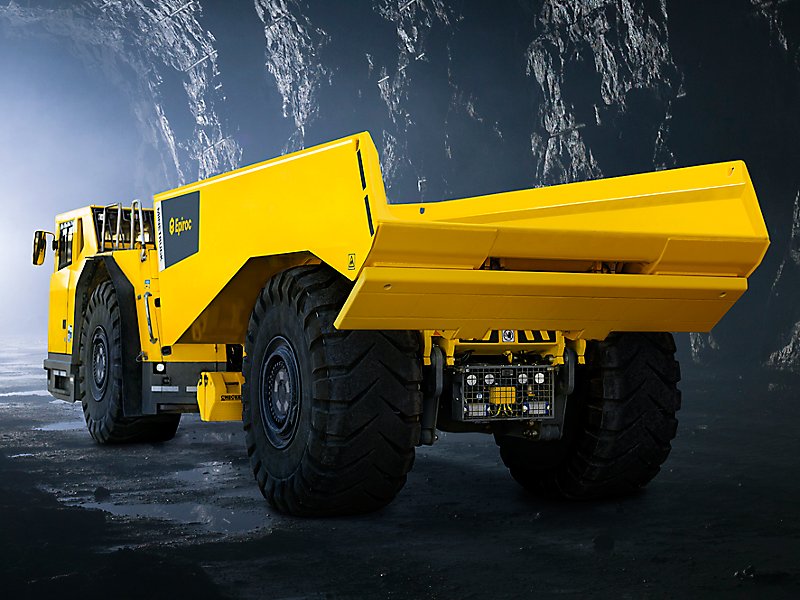 Epiroc supports new world standard in sustainable underground mining ... Epiroc supports new world standard in sustainable underground mining ...