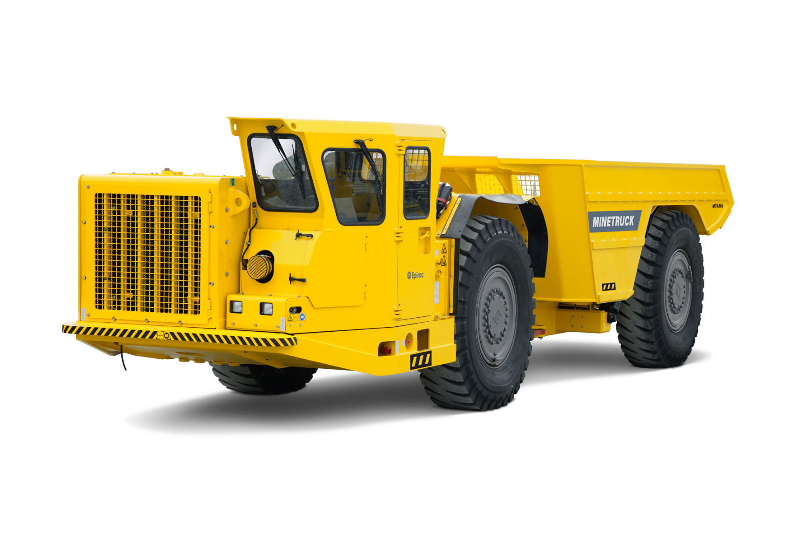 Underground trucks | Minetruck MT436B | Epiroc