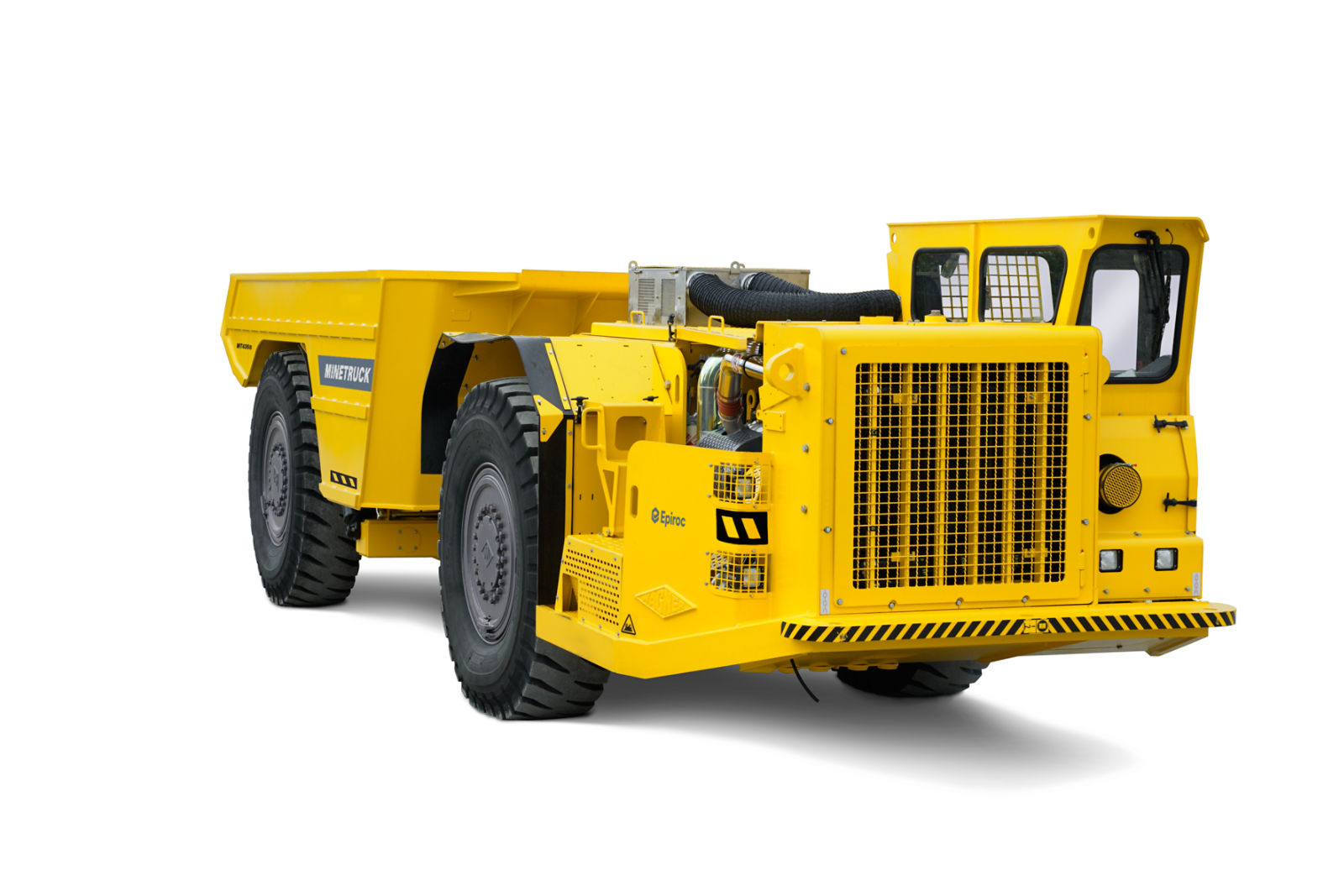 Minetruck MT436B - Epiroc
