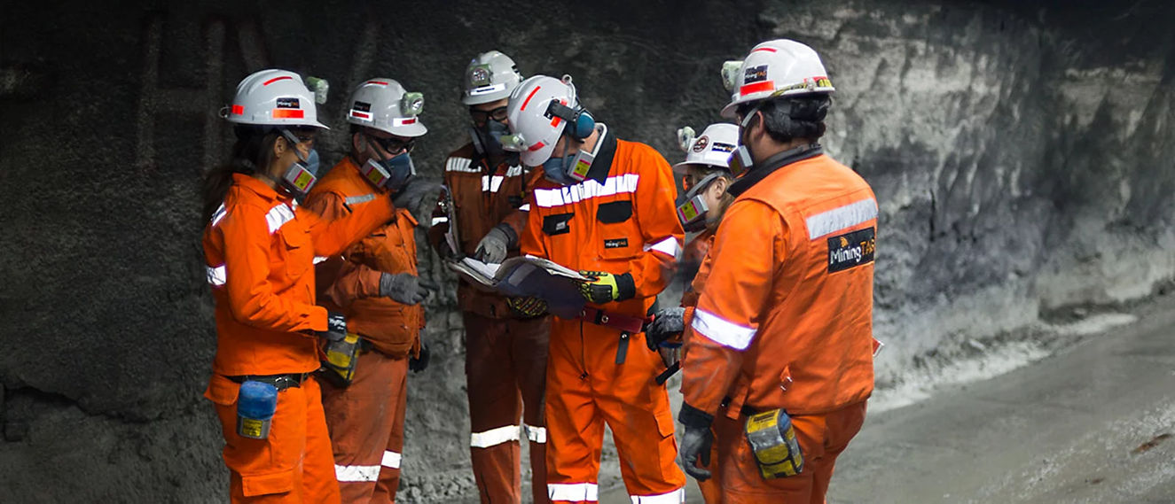 Implementing automated fleet control at El Teniente | Epiroc