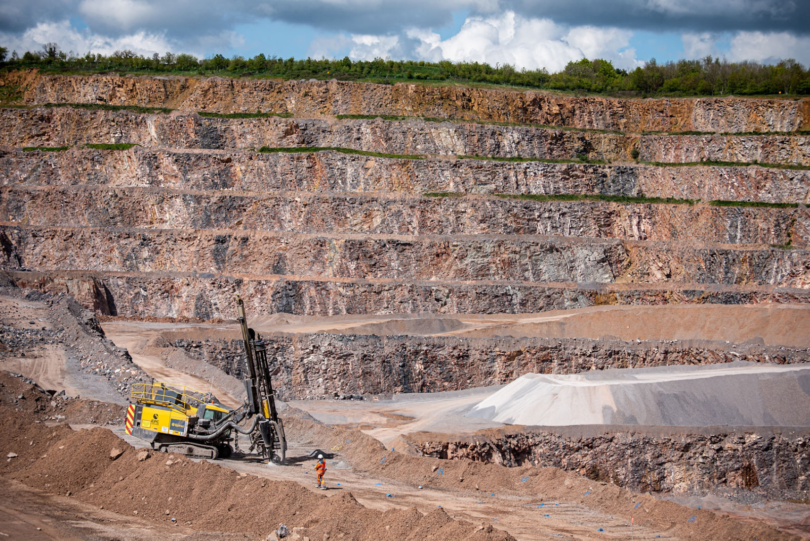 My Epiroc – an instant success with EPC Groupe | Epiroc