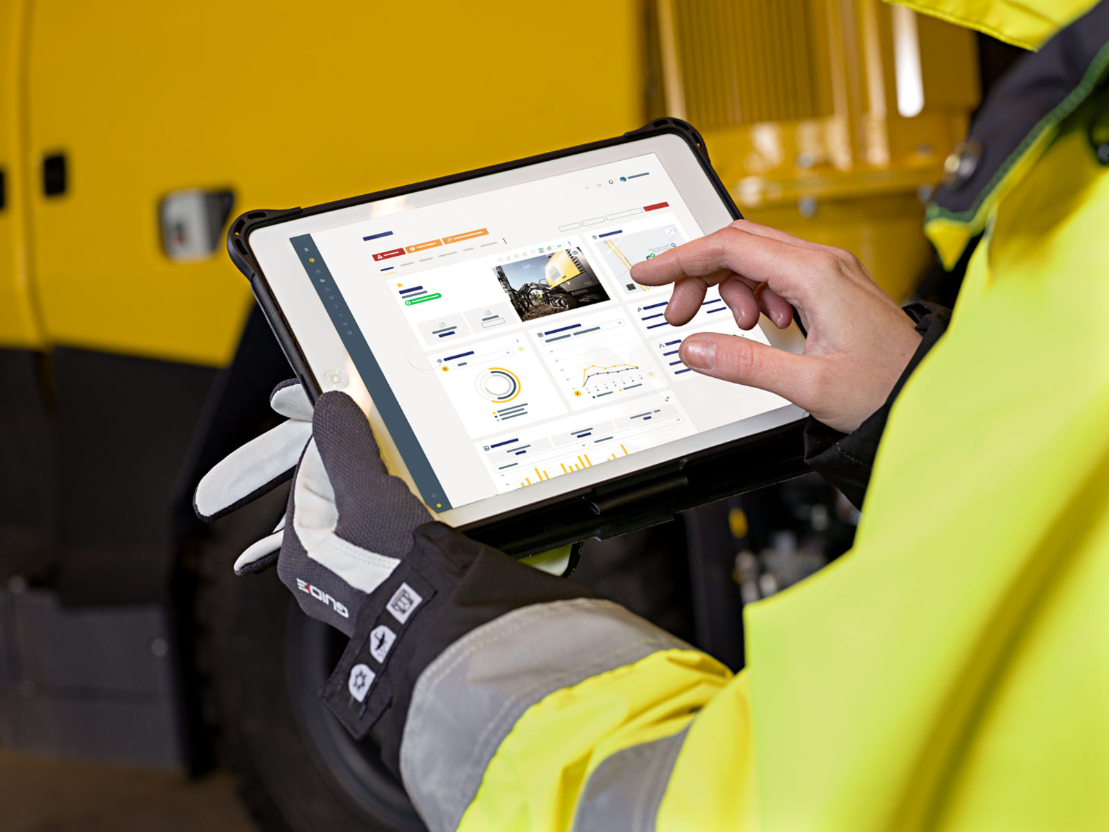 Our businesses | Epiroc