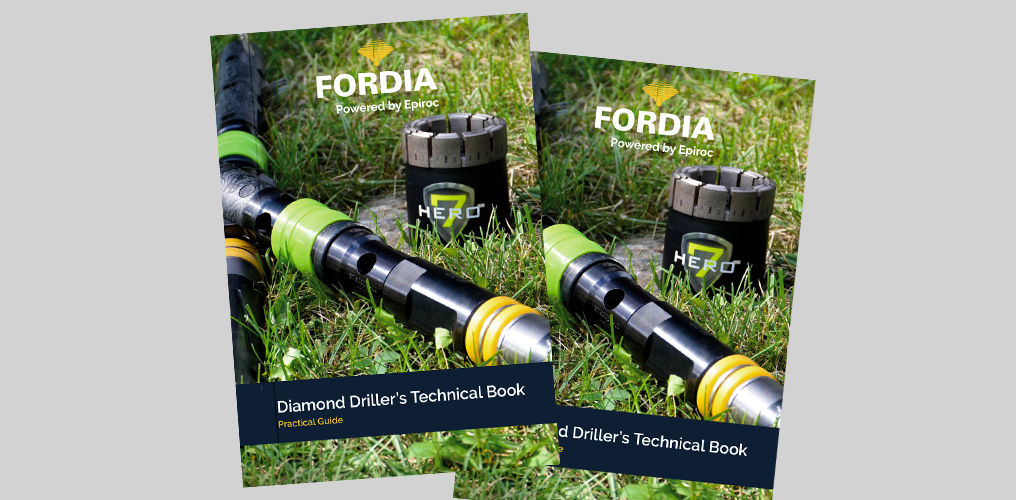 Greatest Diamond Drilling Tool to Fit in Your Pocket | Fordia