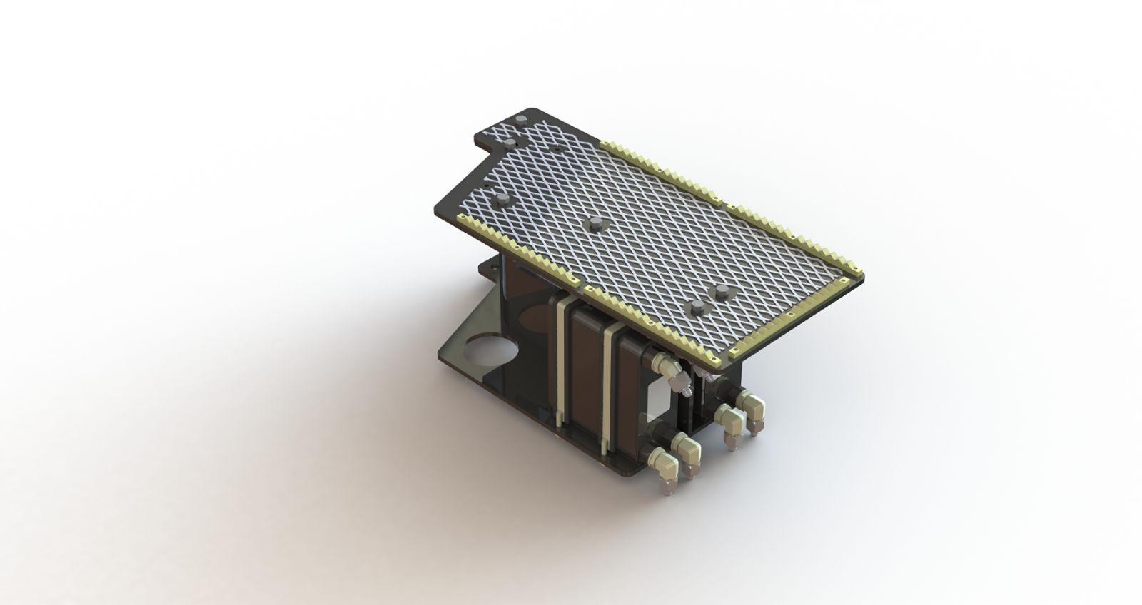 Oil Cooler Conversion Kit | Hyperfluid | Manufacturing and supplies ...