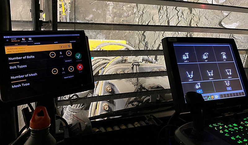 Epiroc launches new digital solutions for tunneling construction | Epiroc Epiroc launches new digital solutions for tunneling construction | Epiroc