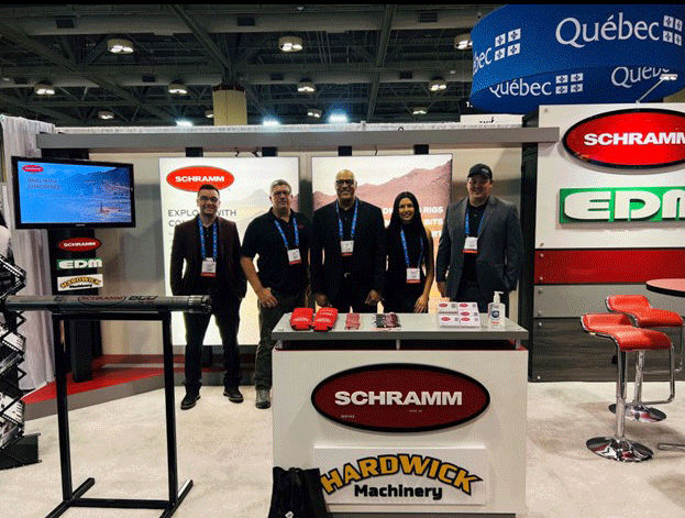 Trade Show Round-Up 2022 | Schramm Powered by Epiroc