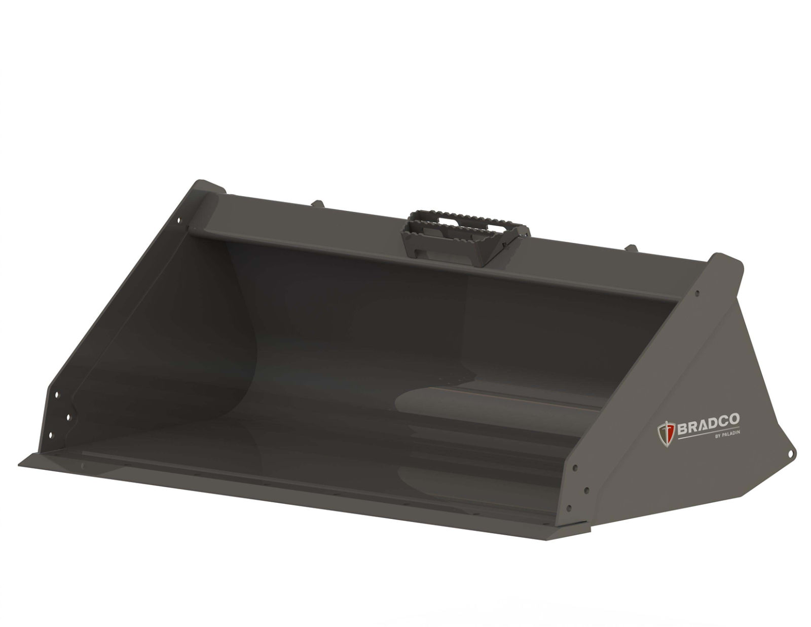 High-Capacity, Heavy-Duty Buckets | Paladin attachments