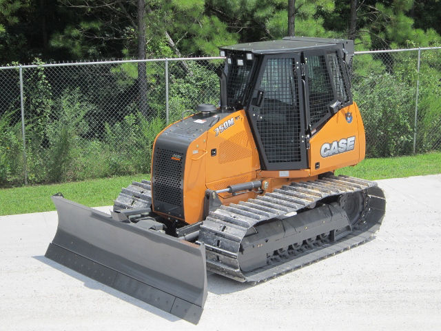 Dozer Forestry Guarding | Paladin attachments