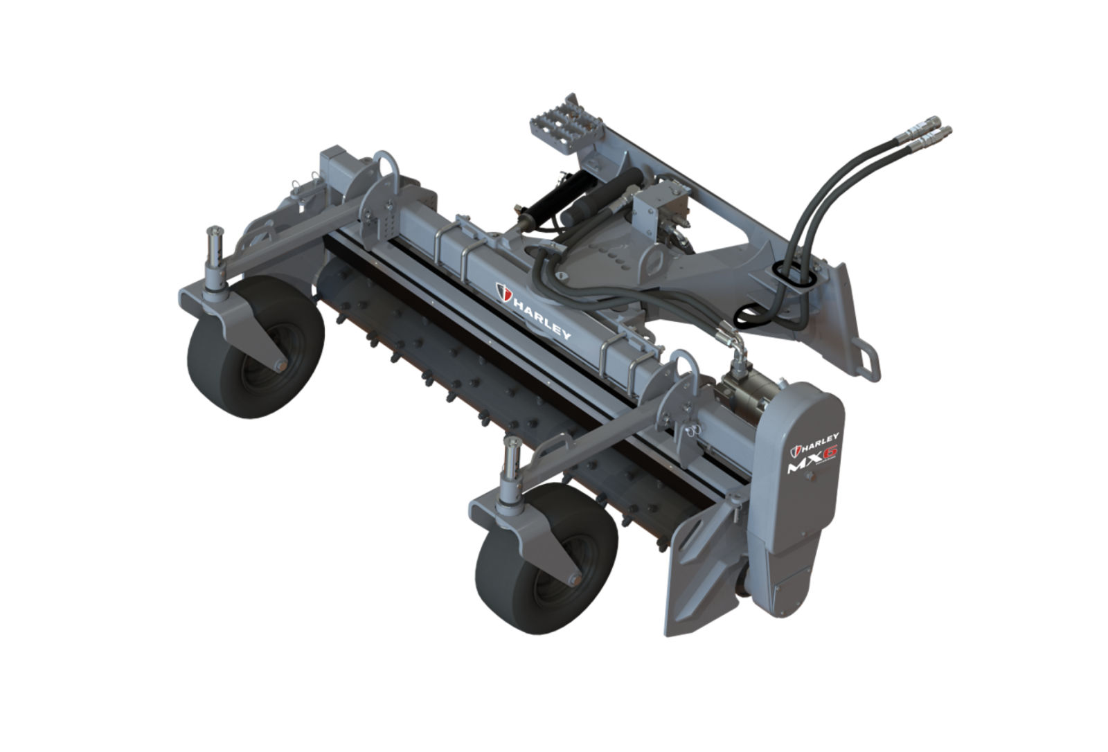 Power Rake - MX Series | Paladin attachments