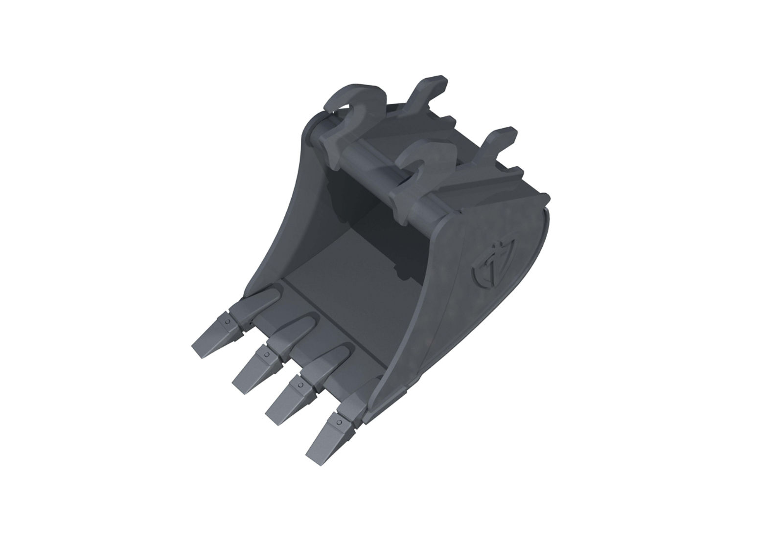 Heavy-Duty Pin-On Buckets | Paladin attachments