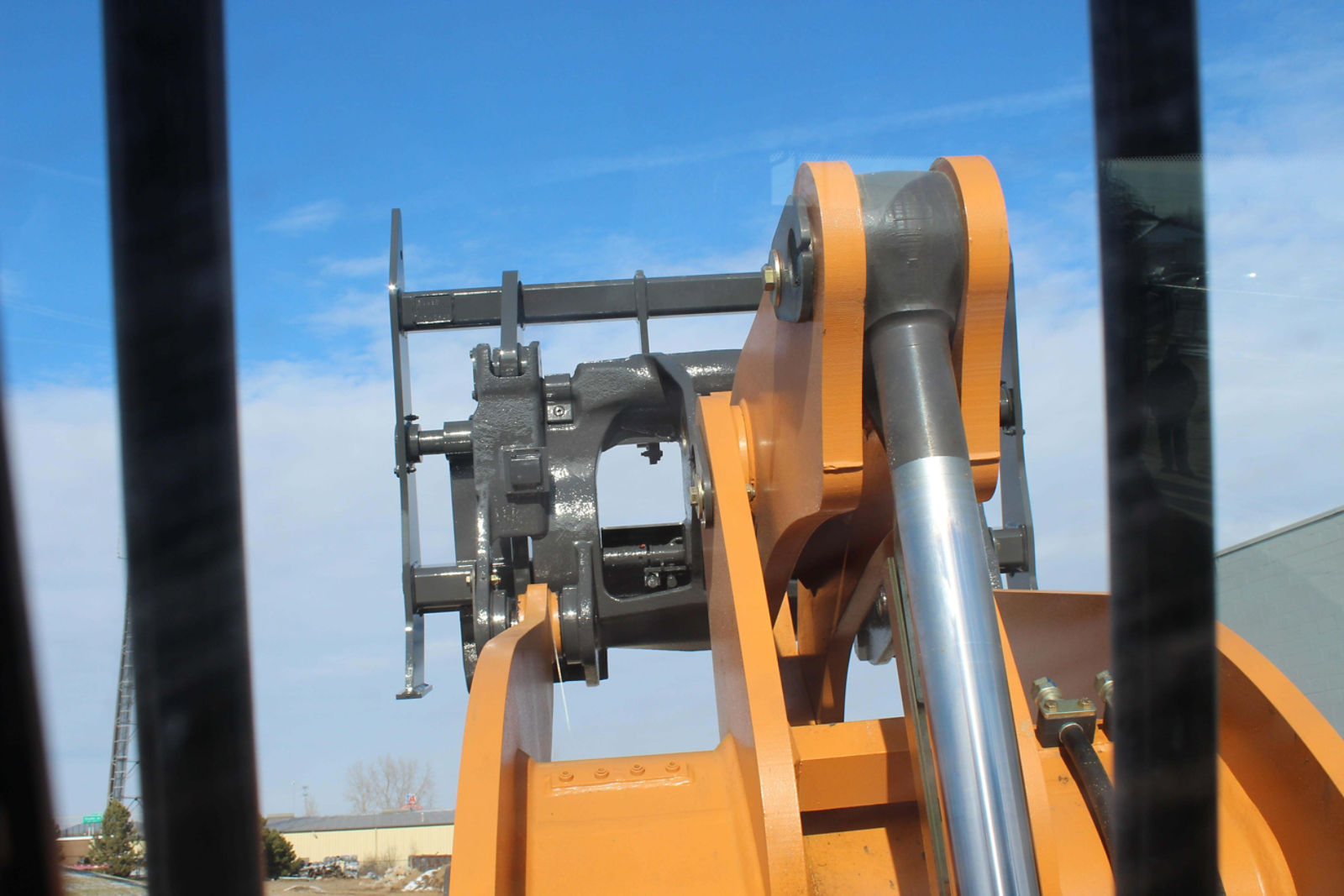 Coupler - Nexus Wheel Loader Cast Multi Pick Up Coupler | Paladin ...