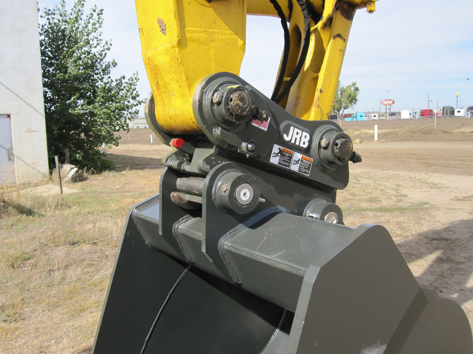 Coupler - SmartLoc | Paladin attachments