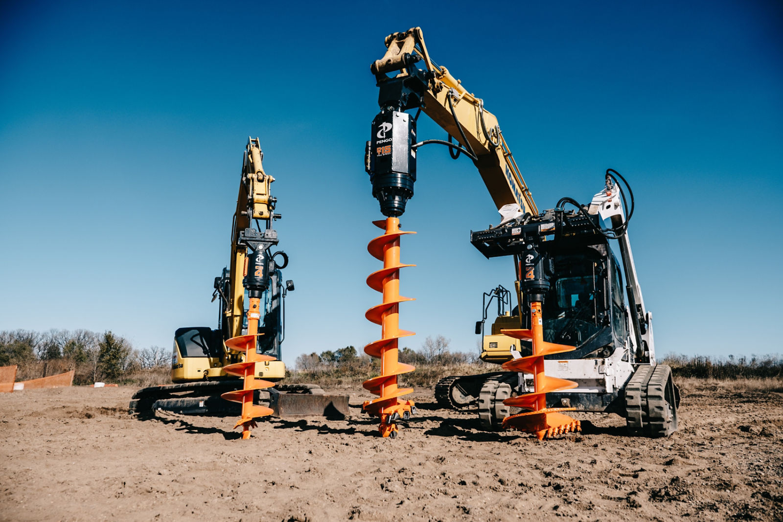 Oilfield Preparation | Industrial Tools and Attachments