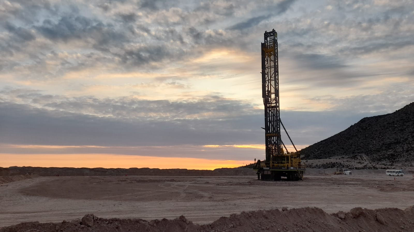 Epiroc completa la entrega de la flota de perforación autónoma más ...