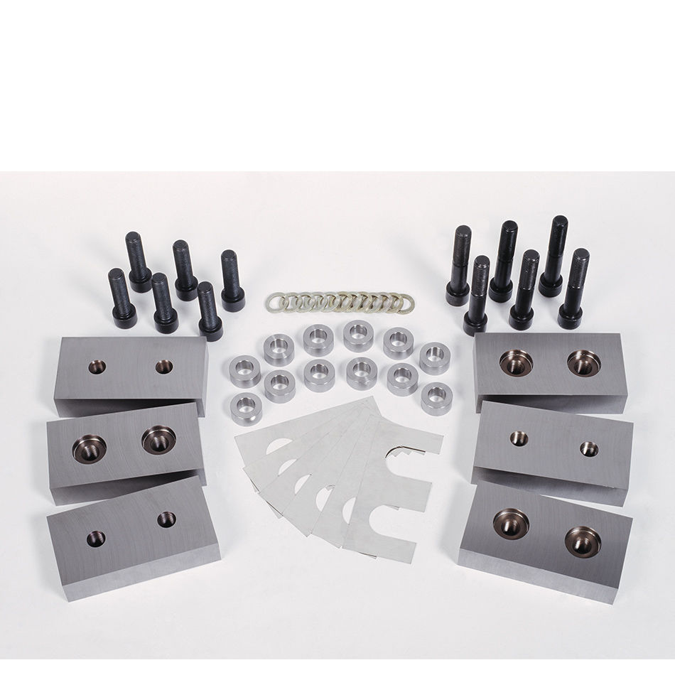 Consumable for excavator attachments - Epiroc