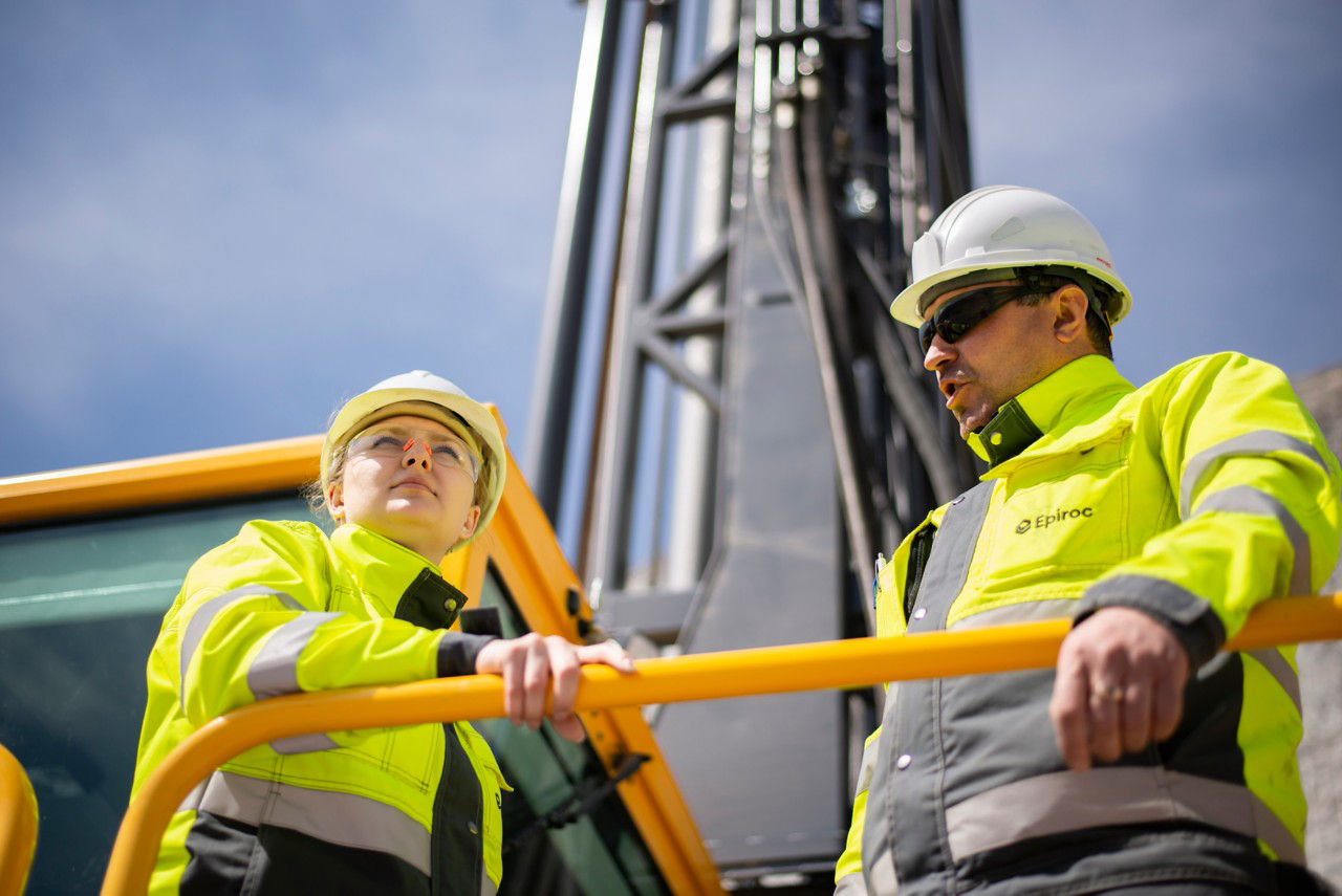 About Epiroc | Epiroc