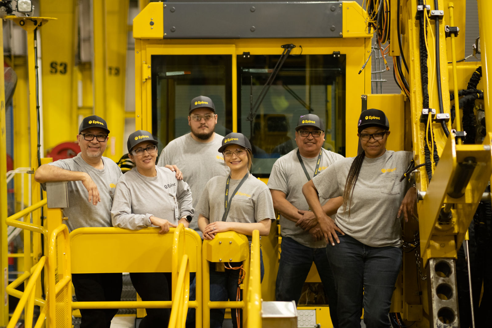 Our vision and beliefs | Epiroc