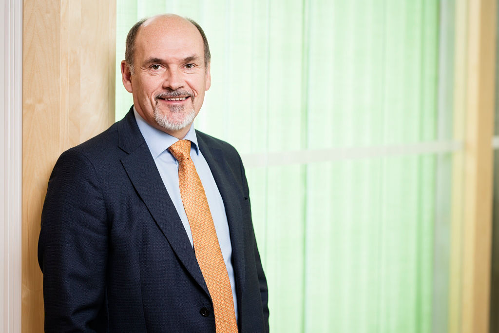 Per Lindberg appointed CEO of Epiroc, the company Atlas Copco plans to ...