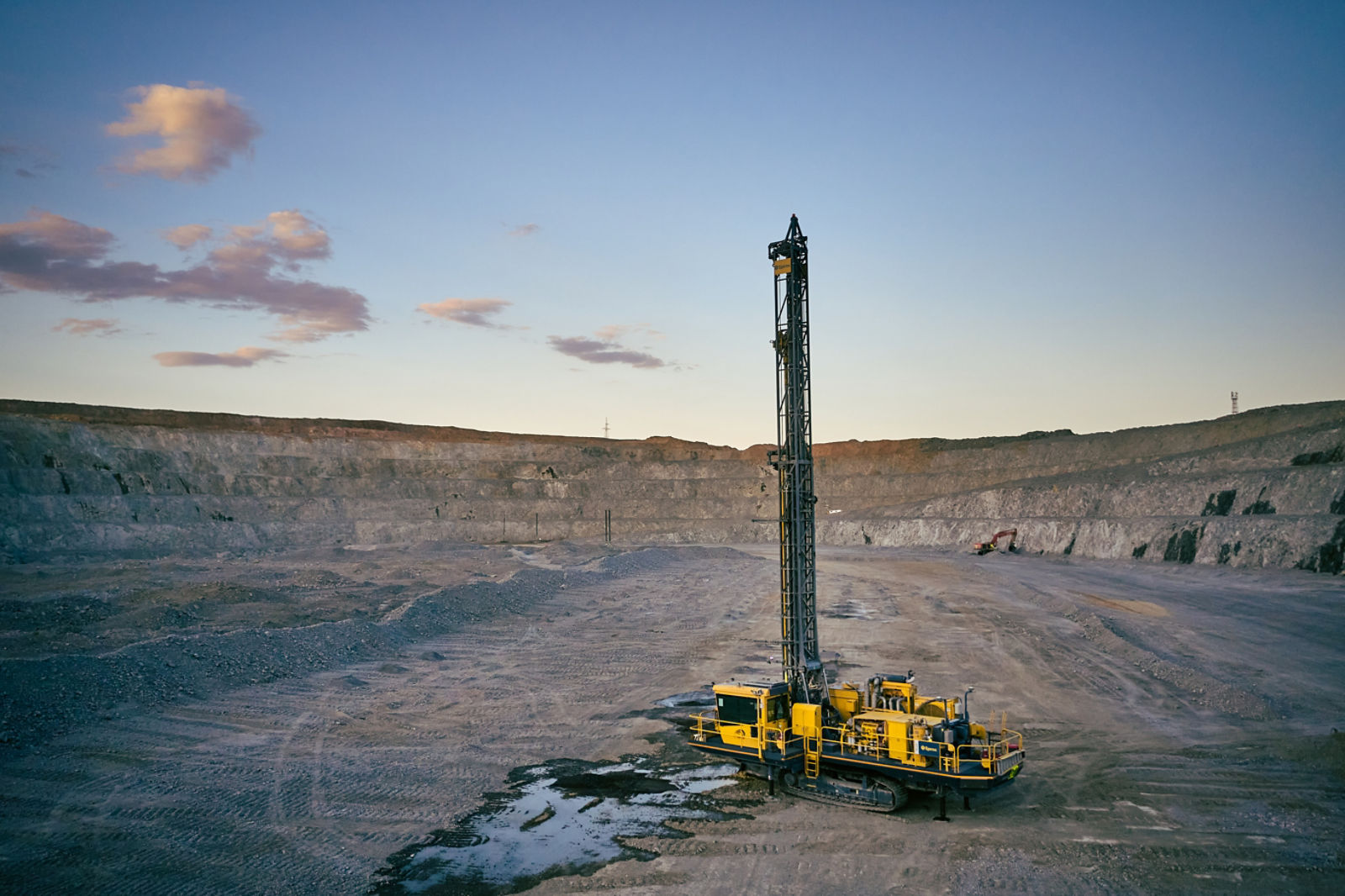Epiroc wins large mining equipment order in Australia | Epiroc