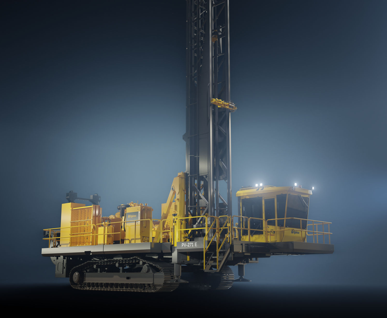 Epiroc interim report Q1 2025 | Epiroc