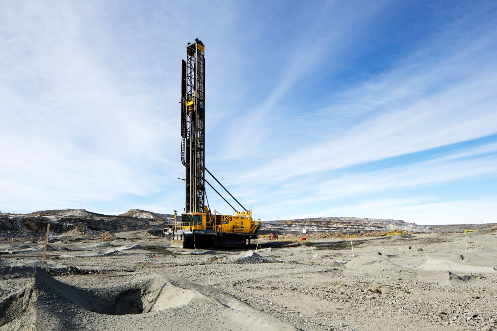 Aitik : un véritable progrès en matière d'automatisation | Epiroc