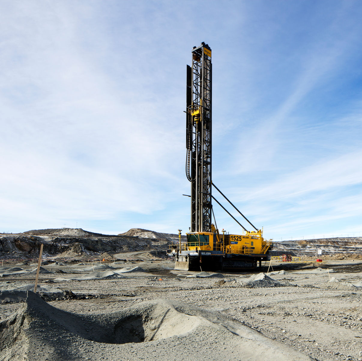 Aitik - Strides to full automation | Epiroc