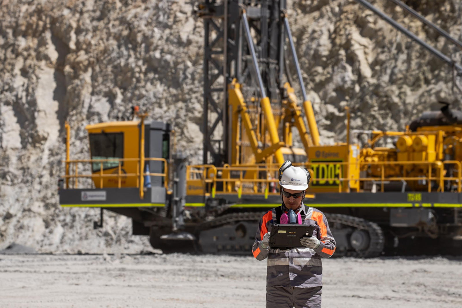 Anglo 展望未来 | epiroc.com.cn