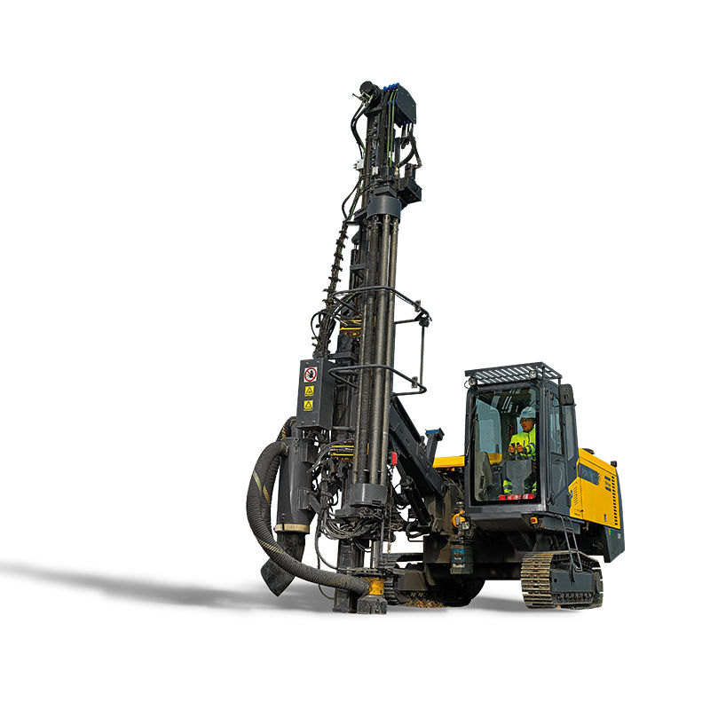 Le moment d'évoluer | Epiroc