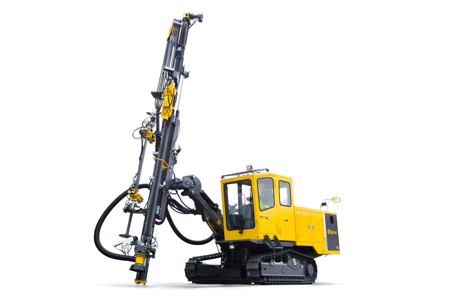 PowerROC T25 DC | epiroc.com.cn