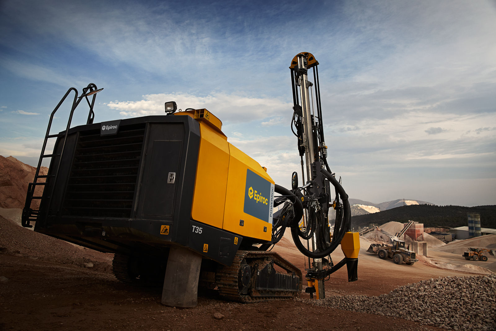 Epiroc em Portugal | Epiroc