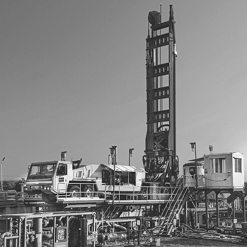 Predator drilling rig | Epiroc Predator drilling rig | Epiroc
