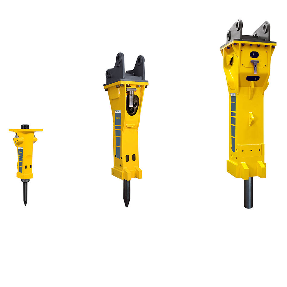 Premium breaker range | Epiroc