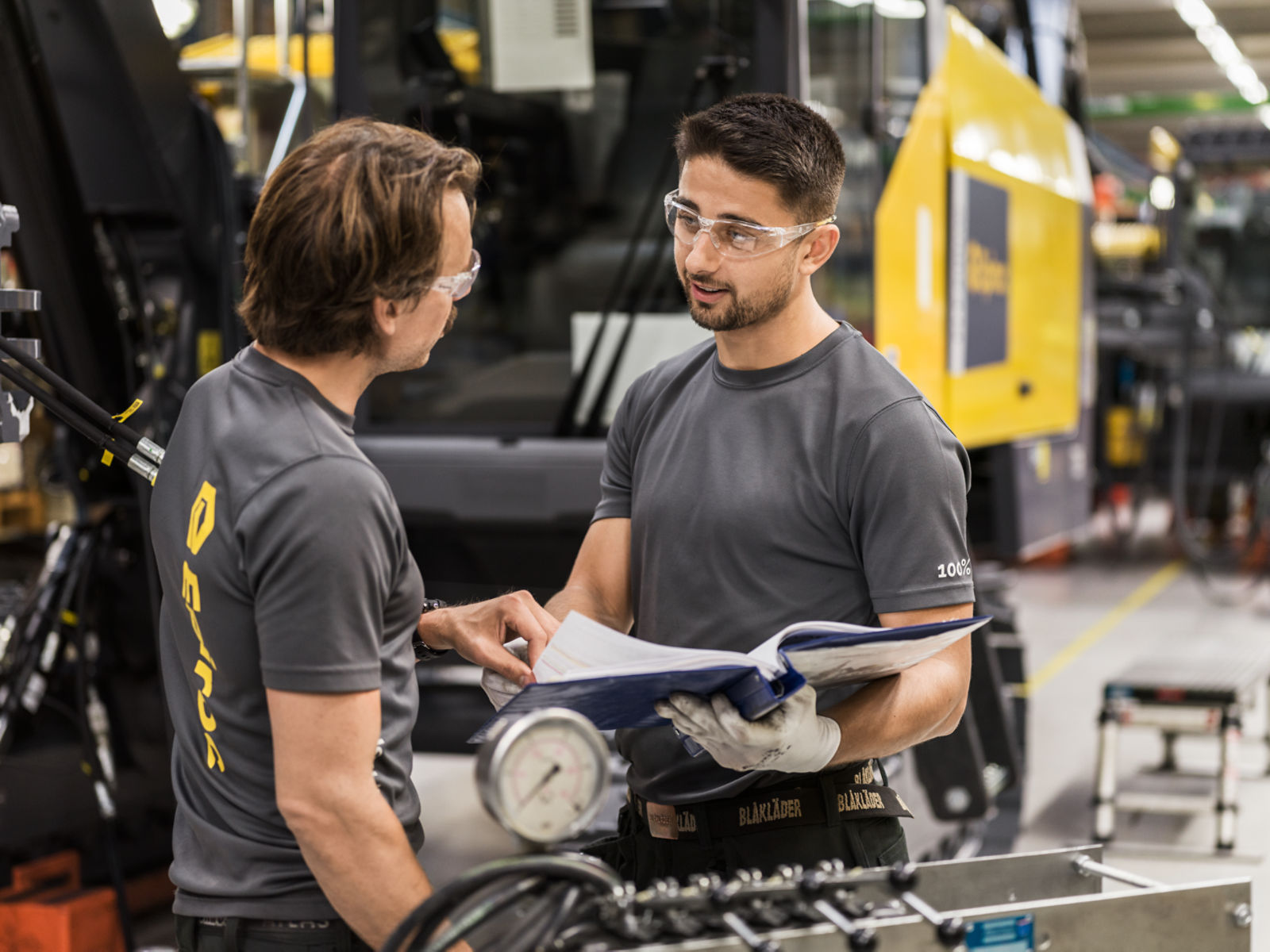 Explore Production and Manufacturing Jobs at Epiroc | epiroc.com.cn