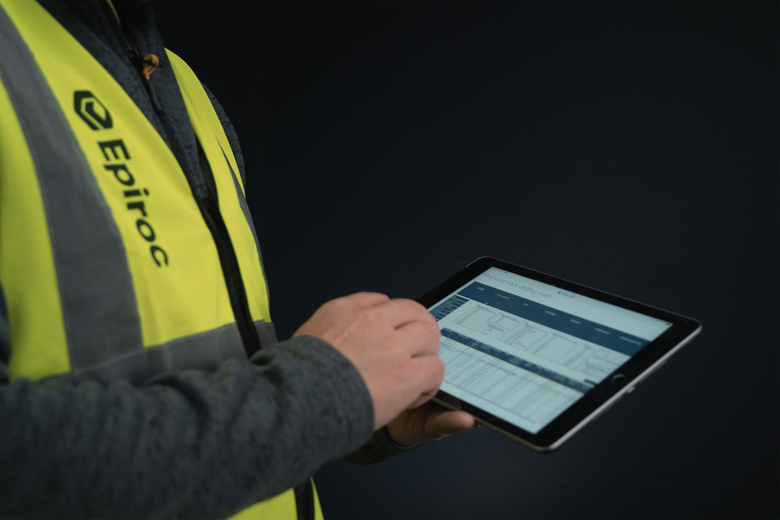 Rock drilling tool selector/configurator | epiroc.com.cn