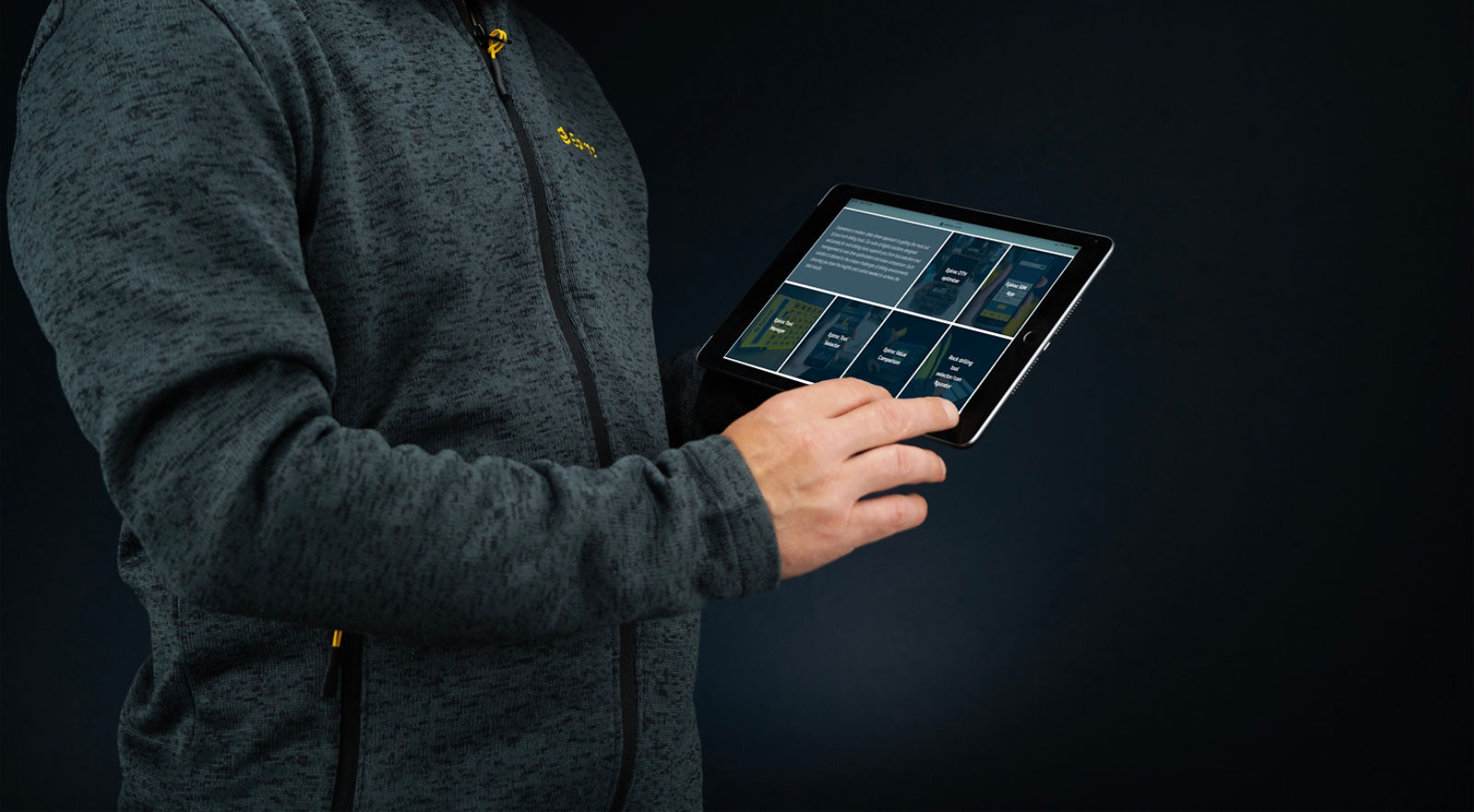 Digital solutions for drilling tools | Epiroc