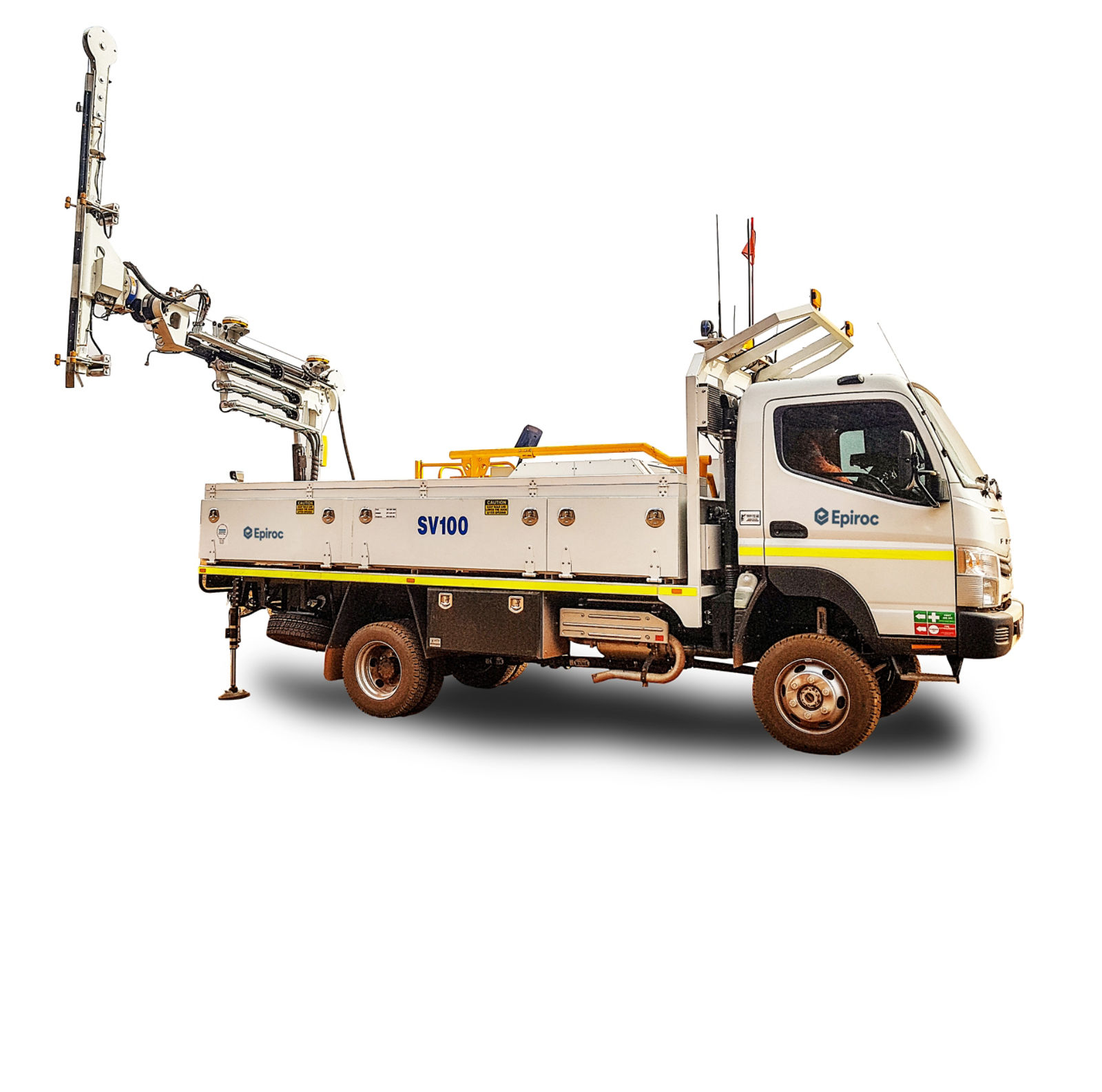 OreSight downhole assay solution | Epiroc