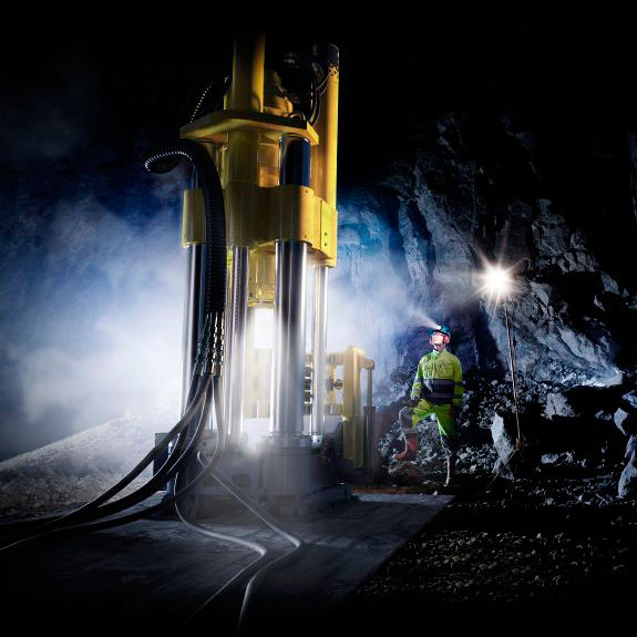 Raiseboring | Epiroc