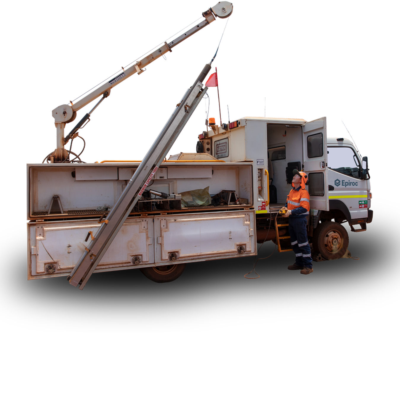 Epiroc Completes Acquisition Of Australian Mining Logging, 49% OFF