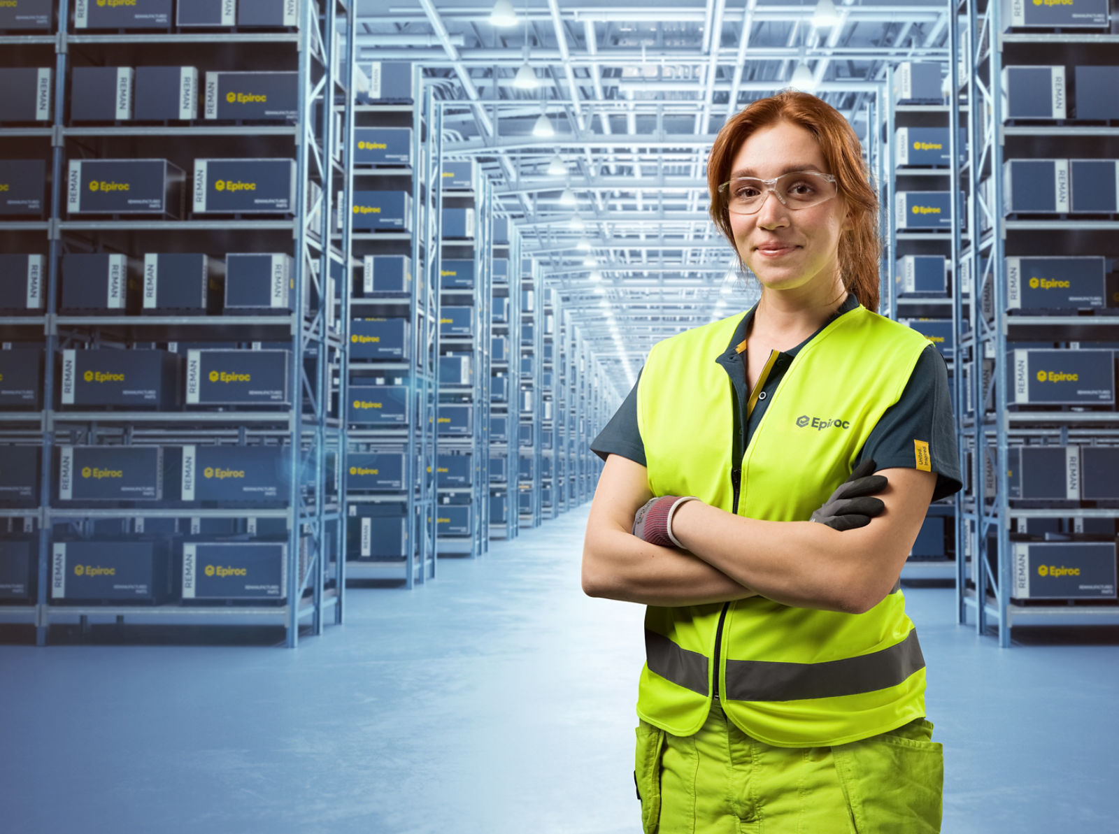 Join the Reman Program | Epiroc US