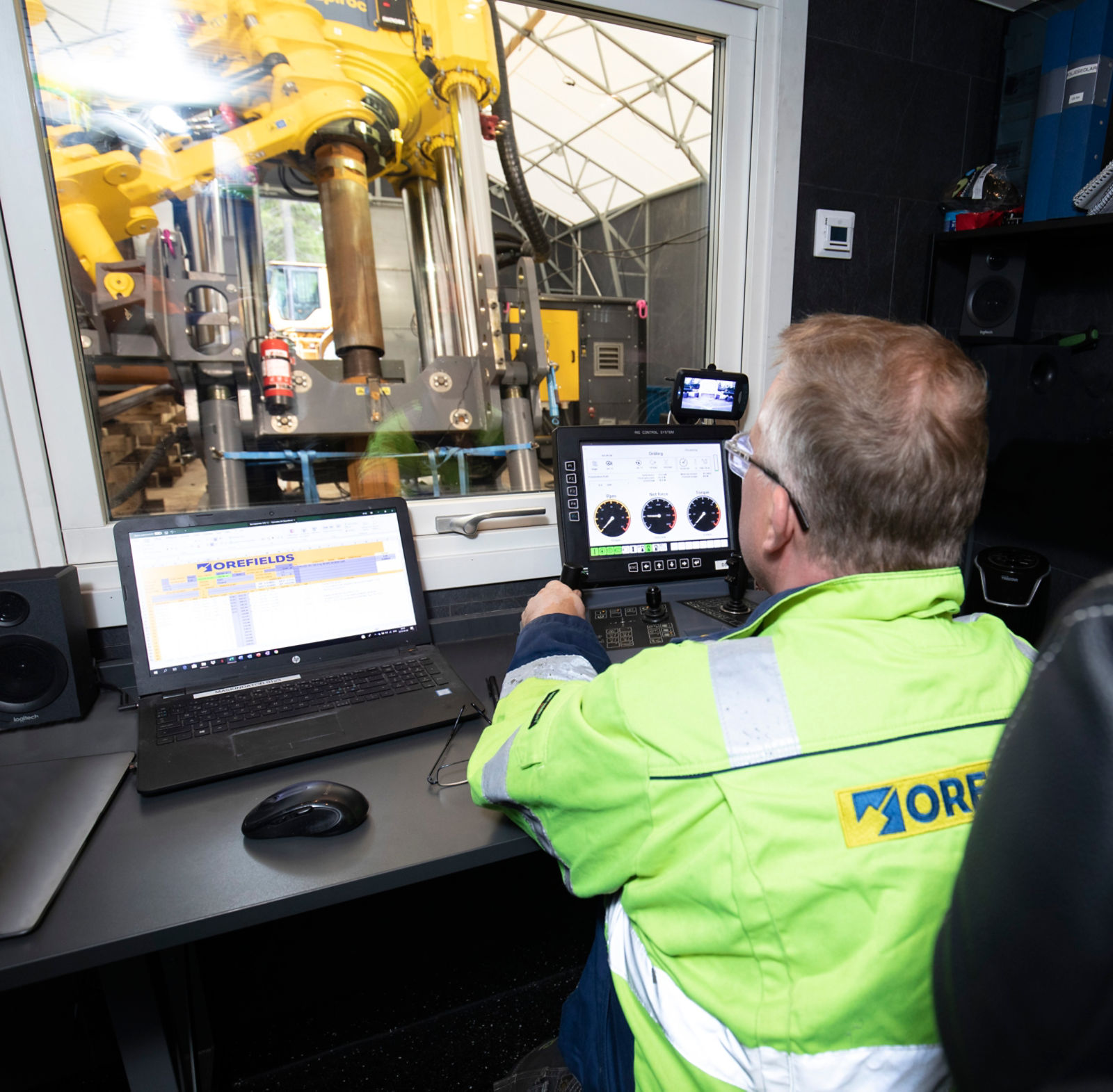 Challenging conditions demand powerful tools | Epiroc US